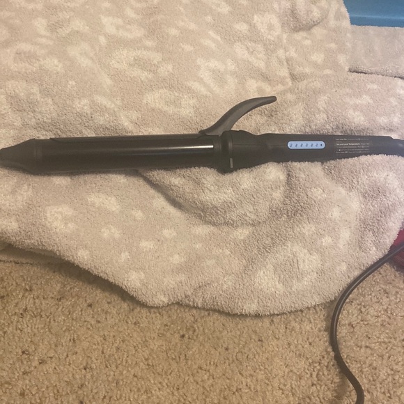 bio ionic | Hair | Bio Ionic Curling Iron Long Barrel 25 Inch | Poshmark